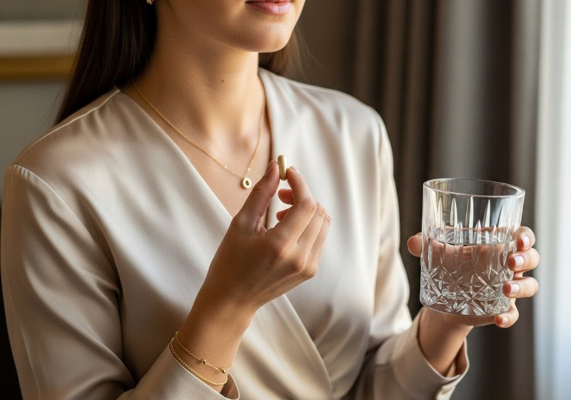 Are Skin Brightening Supplements Safe? Dermatologist Explains!
