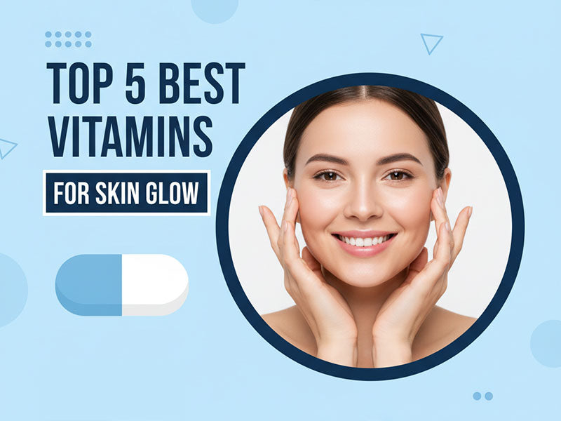 Top 5 Best Vitamins for Skin Glow, According to Dermatologists