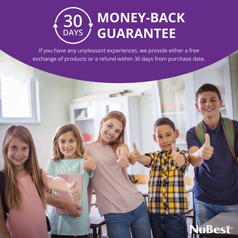 NuBest Tall Protein, Chocolate Shake for Ages 2+, 15 servings – NuBest ...