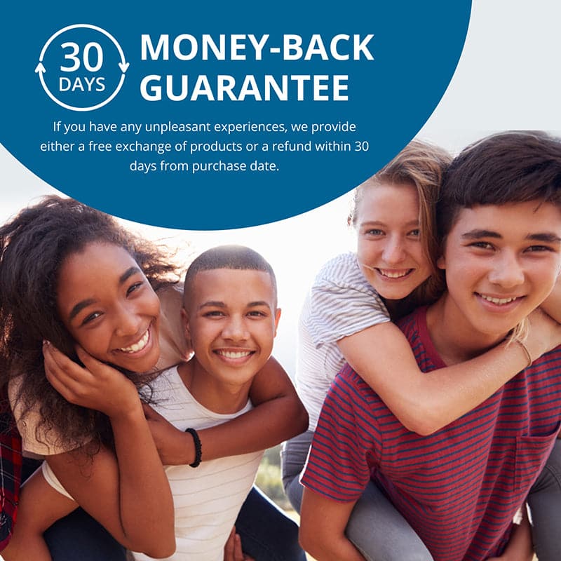 NuBest Grow Power, For Children & Teens, 60 Capsules – NuBest Nutrition