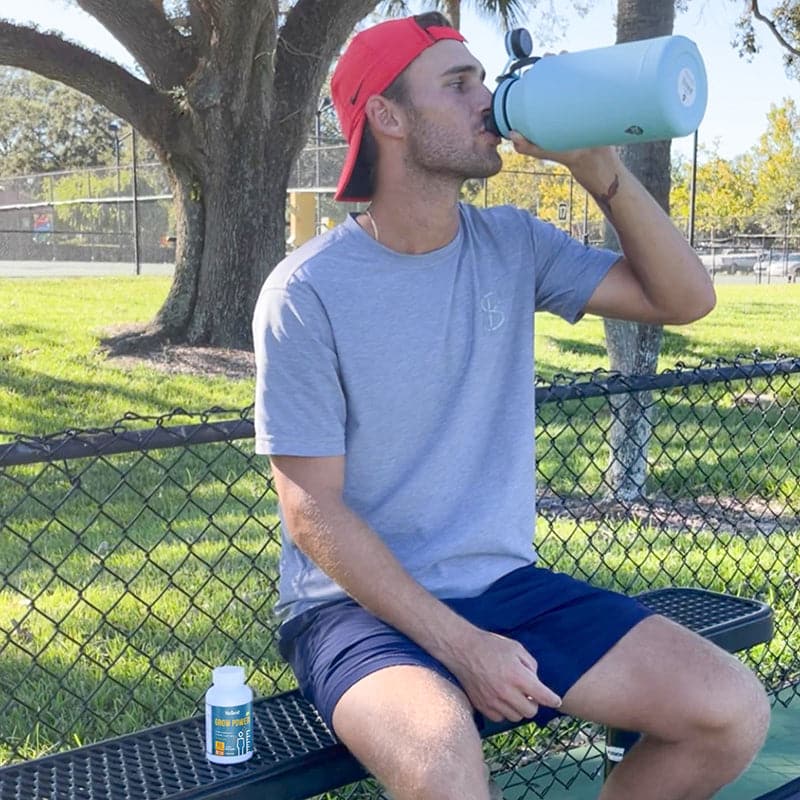 NuBest Grow Power, For Children & Teens, 60 Capsules – NuBest Nutrition