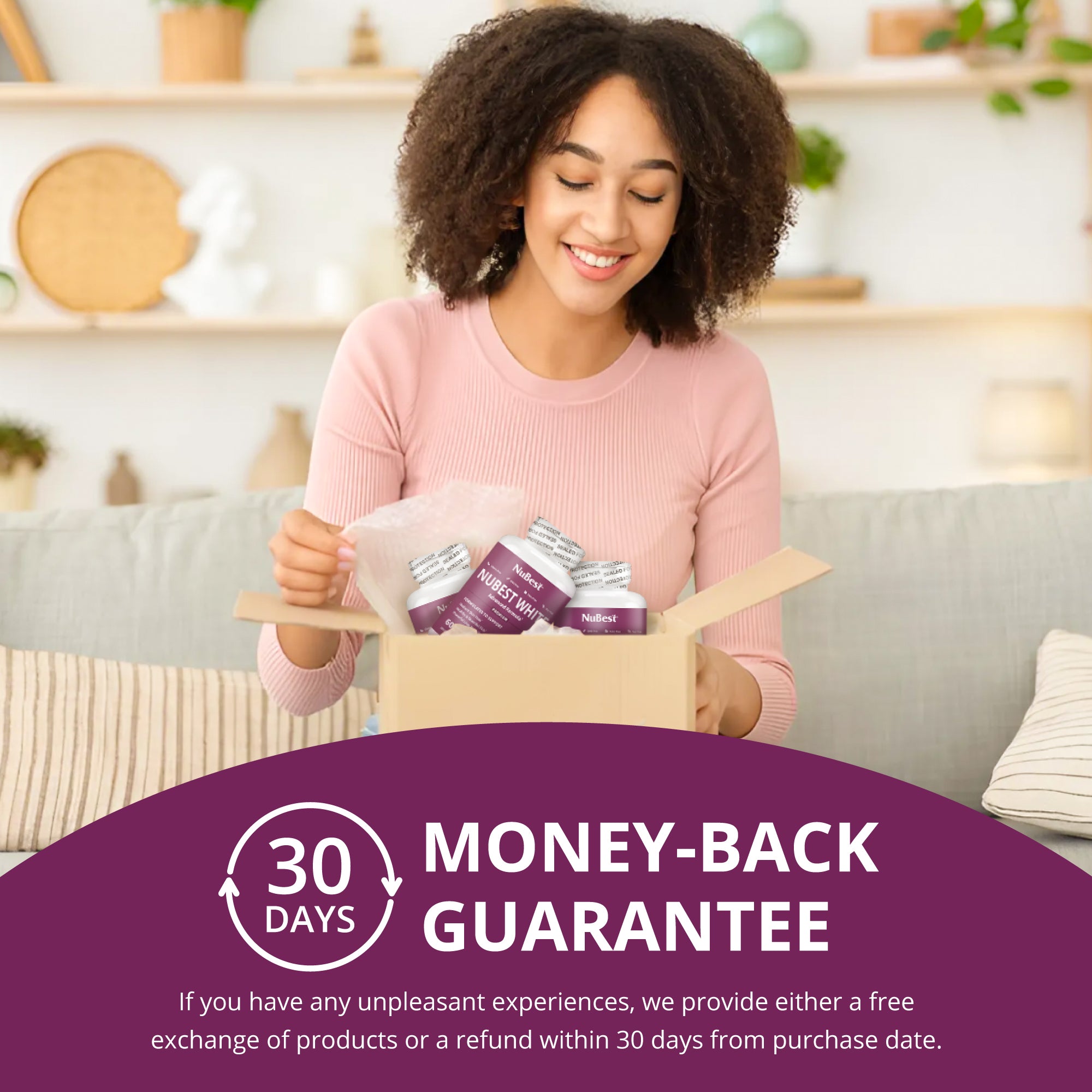 NuBest White, Skin Brightening Formula, 60 Vegan Capsules – Nubest.com ...